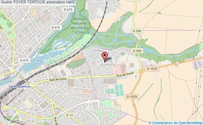 Foyer tertous association Culturel Harly