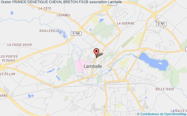 France gÉnÉtique cheval breton fgcb association éleveurs génétique ...