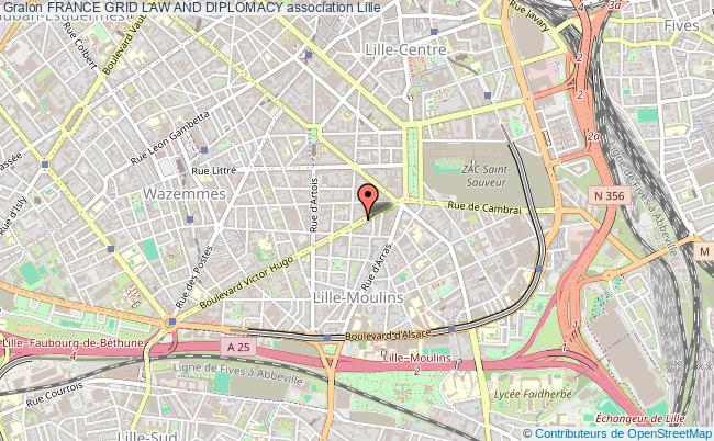 France grid law and diplomacy association Associations d'étudiants, d ...