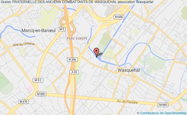 Fraternelle des anciens combattants de wasquehal association Anciens ...