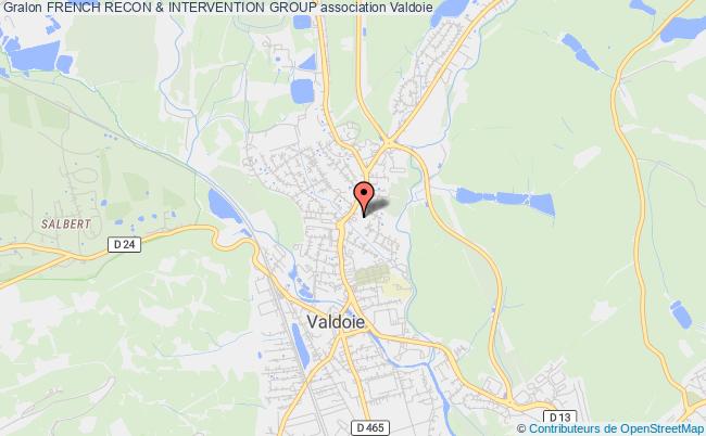 French recon & intervention group association Actions airsoft ...