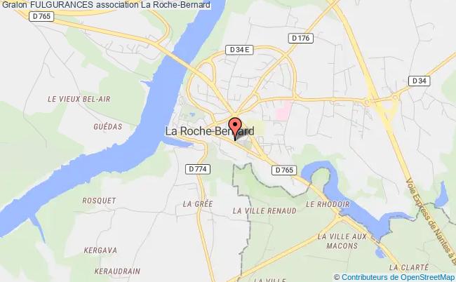 Fulgurances association Action socio-culturelle La Roche-Bernard