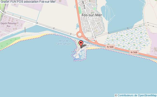 Fun fos association Fun golfe de fos la planche planche à voile voile ...