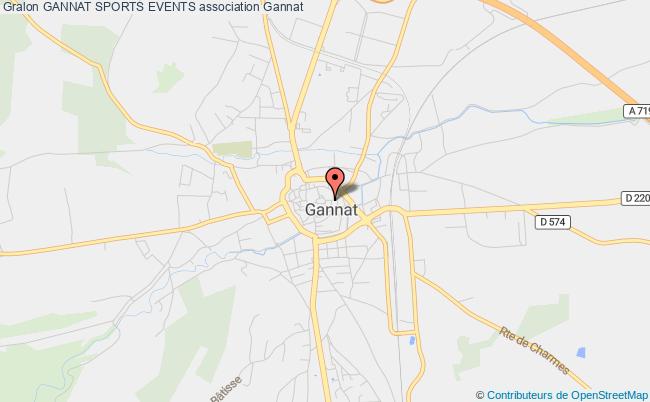 Gannat sports events association Cyclisme département nature sportives ...