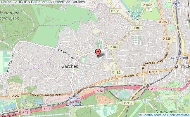 Garches est a vous association Garches architecture bois communes ...