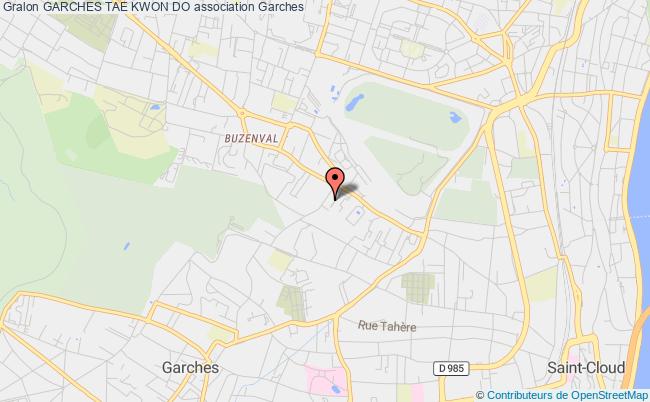 Garches tae kwon do association Tae Garches