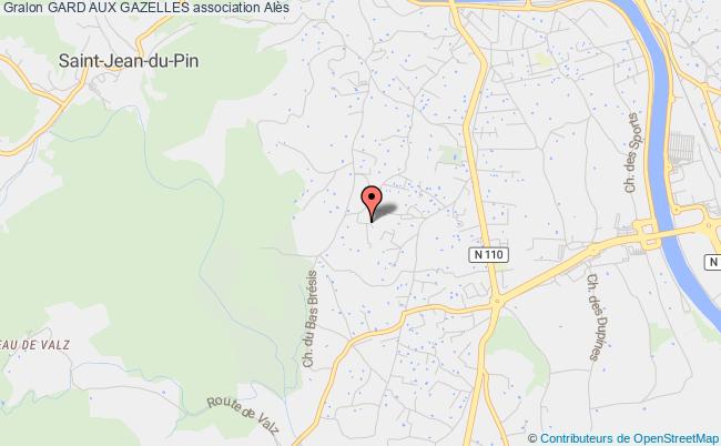 Gard aux gazelles association Hygiène maroc rallye Alès