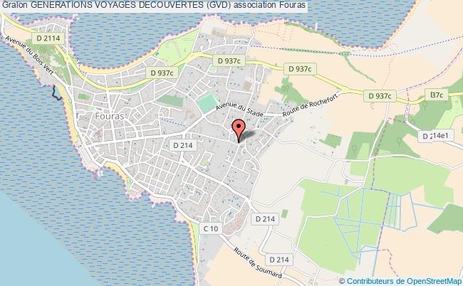 Generations voyages decouvertes (gvd) association Activités échanges ...