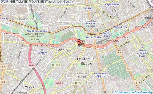 Gentilly en mouvement association Commune gentilly conseil conseil ...