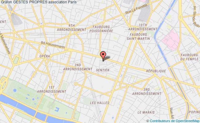 ONG Paris Associations ONG Paris : 216 associations