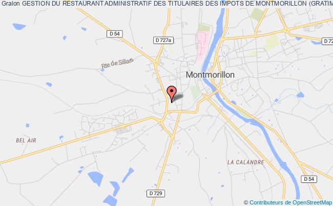 Gestion du restaurant administratif des titulaires des impots de ...