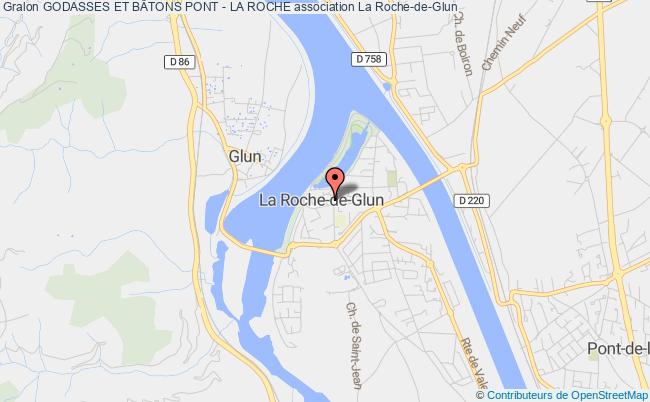 Godasses et bÂtons pont - la roche association Marches randonnées ...