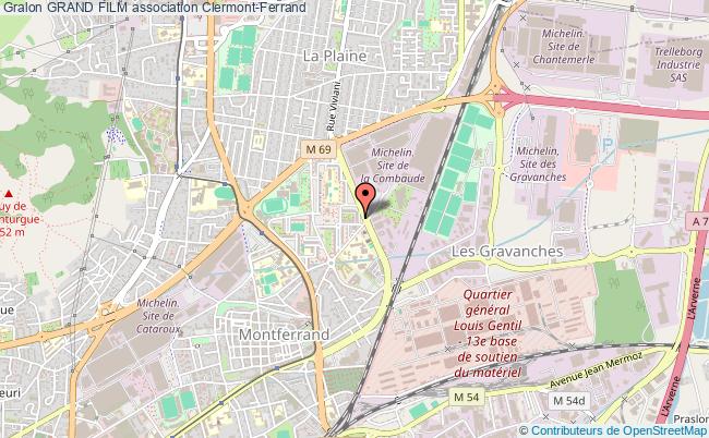 Grand film association Association cinéma cinéma indépendant courts ...