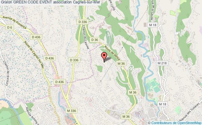 Green code event association Développement durable environnement ...