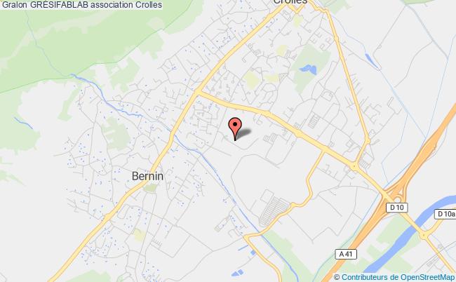 GrÉsifablab association Culture numérique la culture mis nouvelles ...