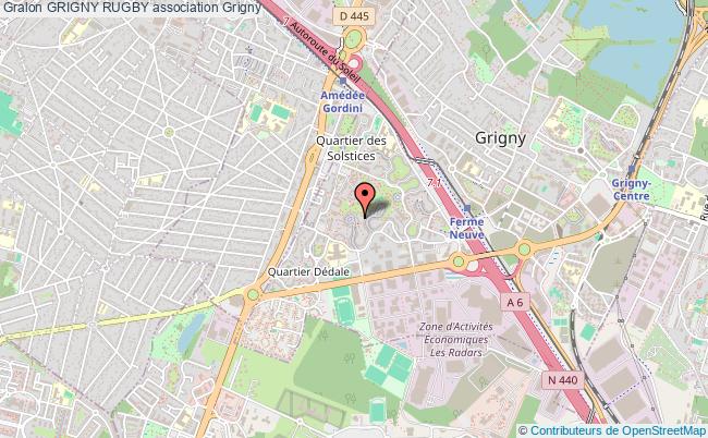 Grigny rugby association Affinitaires association école la création ...