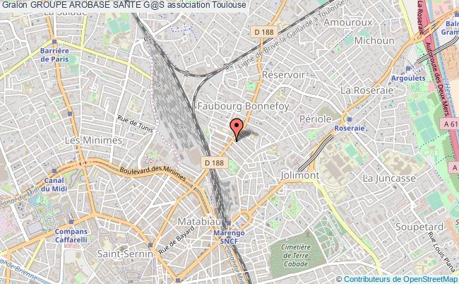 Groupe arobase sante g@s association Formation médicale continue ...