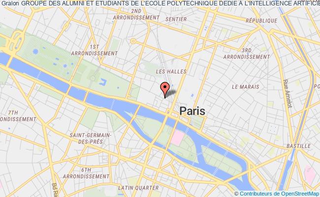 Groupe des alumni et etudiants de l'ecole polytechnique dedie À l ...