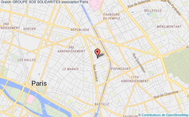 Groupe sos solidarites association Accès aux soins elle-même fécondité ...