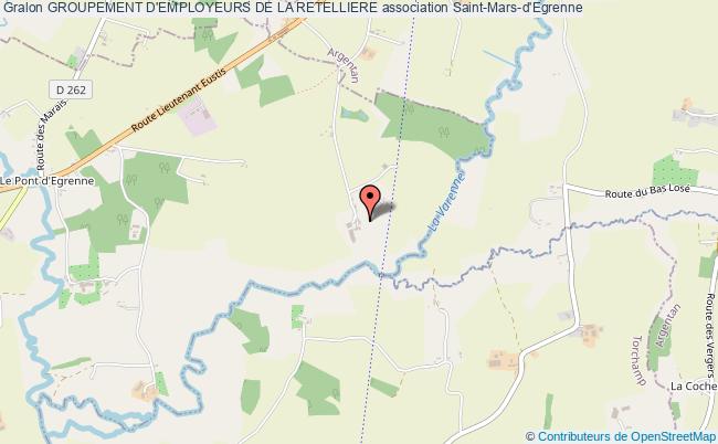 Groupement d'employeurs de la retelliere association Exploitants ...