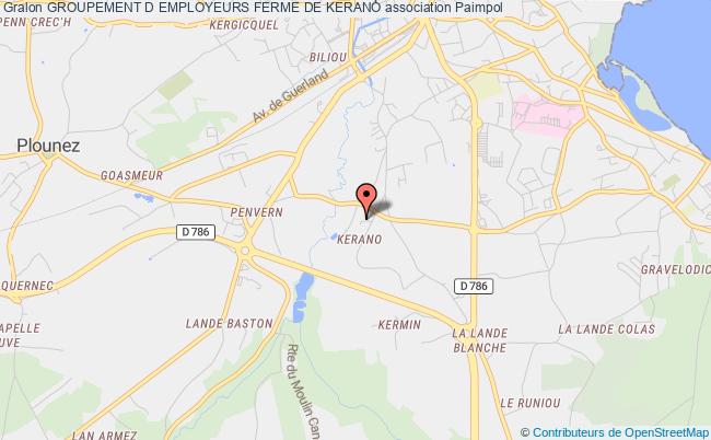 Groupement d employeurs ferme de kerano association Amicales ...