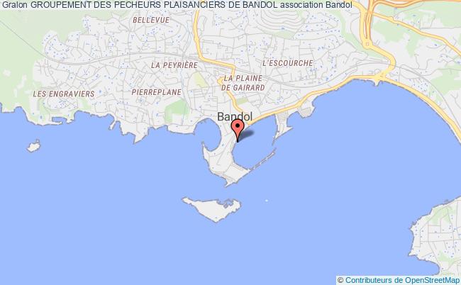 Groupement des pecheurs plaisanciers de bandol association Mer ...