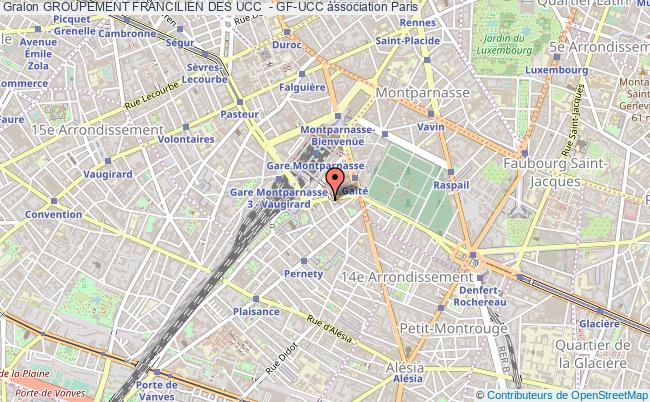 Groupement francilien des ucc - gf-ucc association Bonnes bonnes ...