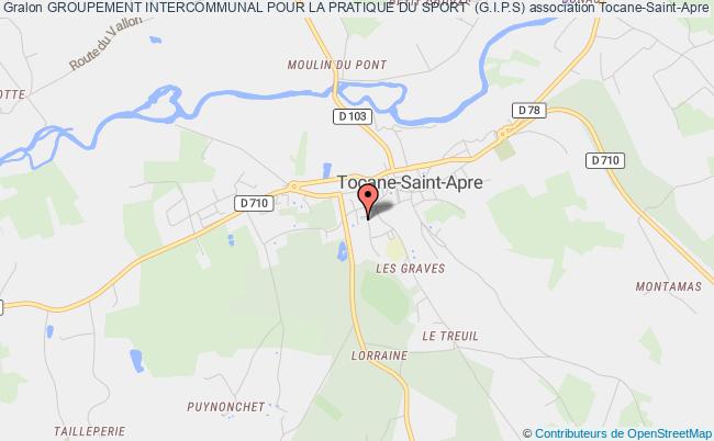 Groupement intercommunal pour la pratique du sport (g.i.p.s ... Groupement intercommunal pour la pratique du sport (g.i.p.s ...