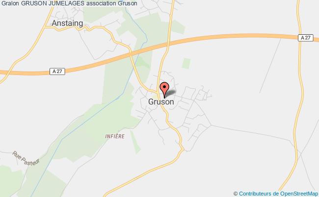 La Commune Gruson Associations La Commune Gruson : 3 associations