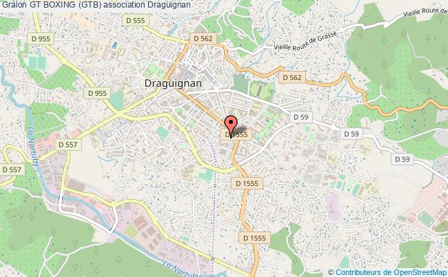 Gt boxing (gtb) association Boxe mécénat objet social sponsoring sport ...