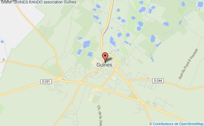 Guines rando association La randonnée randonnée pédestre Guînes