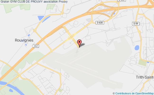 Gym club de prouvy association éducation éducation physique physique Prouvy