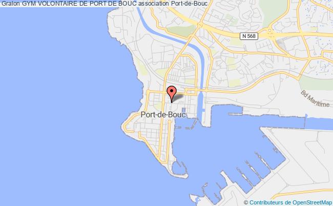 Gym volontaire de port de bouc association Gymnastique physique Port-de-Bouc