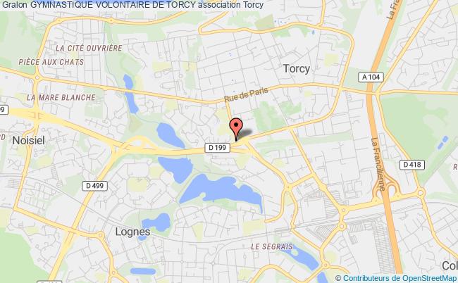 Gymnastique volontaire de torcy association Torcy Torcy