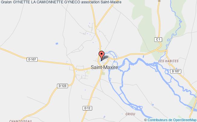 Gynette la camionnette gyneco association Prévention et dépistage de ...