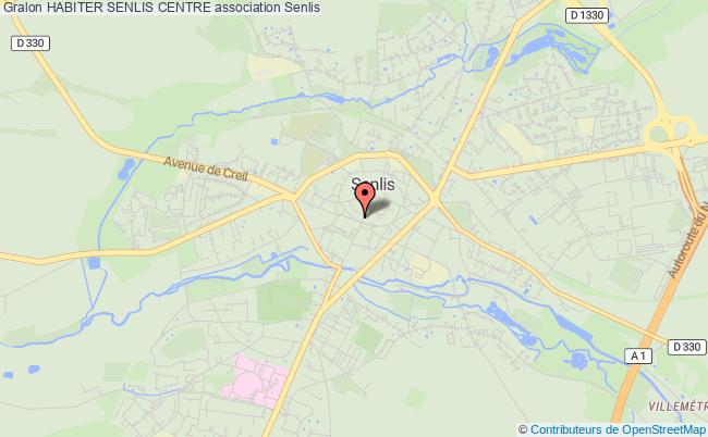 Habiter senlis centre association Les habitants qualité de vie quartier ...