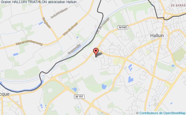 Halluin triathlon association Aquathlon course à pied duathlon ...