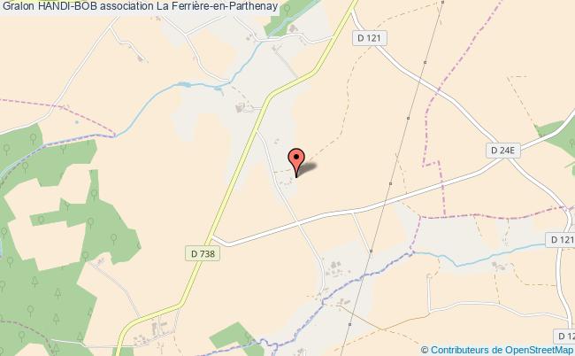 Handi-bob association Bobtail bonheur La Ferrière-en-Parthenay