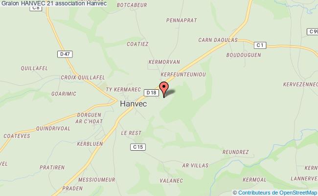 HANVEC 21 - Engagement pour un Développement Durable à Hanvec ...