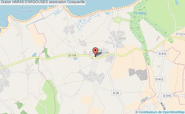 Haras d'argouges association Sportives Cosqueville