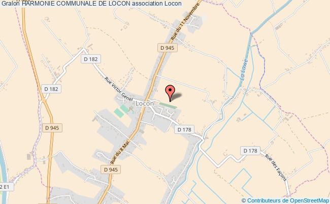Harmonie communale de locon association Musique Locon