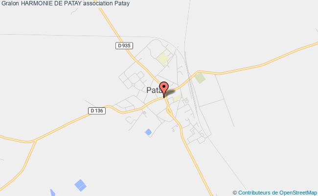 Associations de la ville de Patay : 61 associations