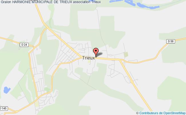 Harmonie municipale de trieux association Musique Trieux