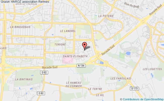 Haroz association Costume héros Rennes