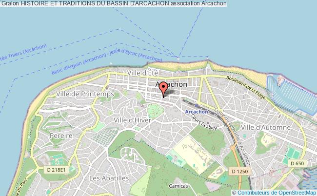 Histoire et traditions du bassin d'arcachon association Arcachon ...