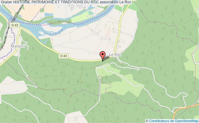 Histoire patrimoine et traditions du roc association Commune histoire ...