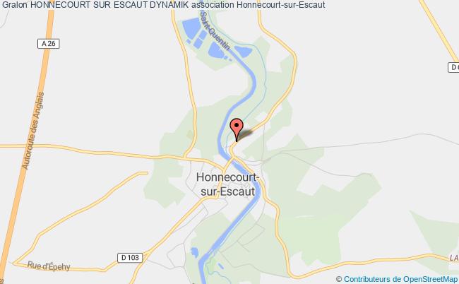 Honnecourt sur escaut dynamik association Place proximité service ...