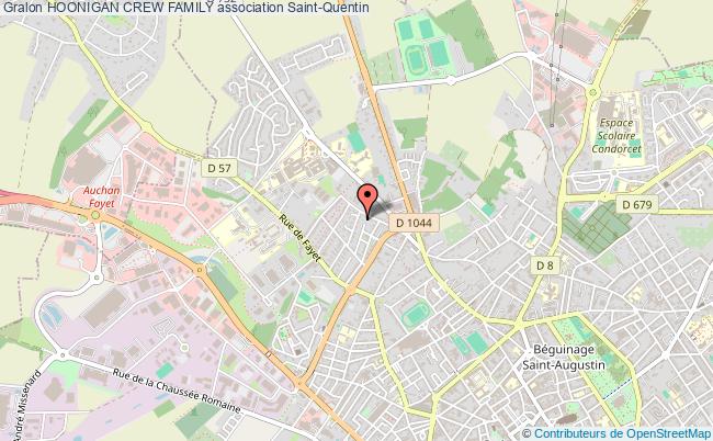 Hoonigan crew family association Sports mécaniques (sport automobile ...