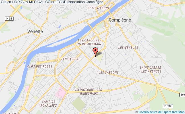 Horizon medical compiegne association Accès aux soins santé soins ...