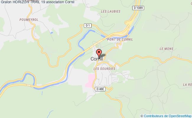 Horizon trail 19 association Marche nordique nature sportives trail Cornil